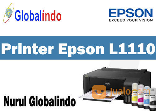 Printer Epson L 1110 Series - Call Nurul di Kota Surabaya, Jawa Timur ...