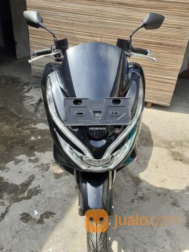 Honda Pcx Cbs Iss Hitam 2019 Kondisi Terawat Dan An Pribadi di Kota ...