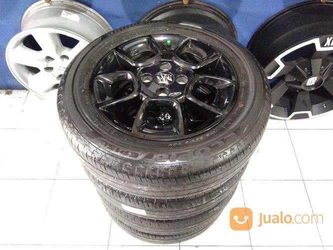Tersedia Velg Ignis Ring 15x5 Pcd 4x100 Plus Ban Velg Seken Murah di ...