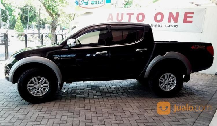 Mitsubishi Strada Triton Exceed D-C 4x4Wd M/T 2012 Diesel di Kota ...