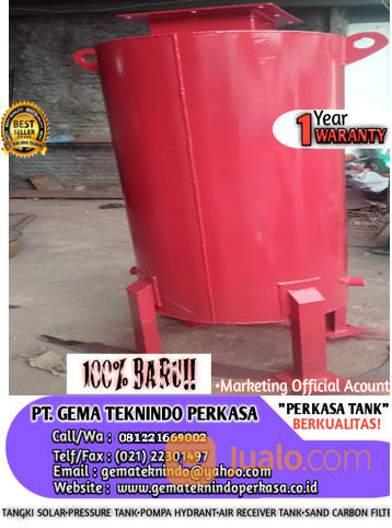 Priming Tank 600 Liter di Kota Tangerang, Banten | Jualo.com