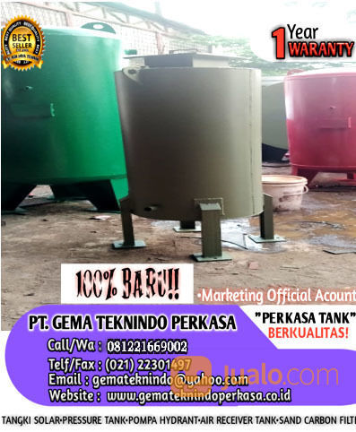 Priming Tank 1000 Liter di Kota Tangerang, Banten | Jualo.com