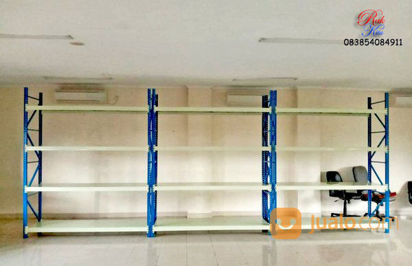 RAK MEDIUM DUTY KAPASITAS 500 KG PER LEVEL di Kab. Tangerang, Banten ...