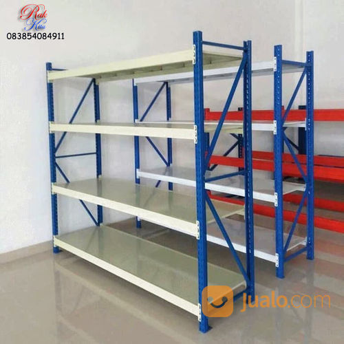 RAK MEDIUM DUTY KAPASITAS 500 KG PER LEVEL di Kab. Tangerang, Banten ...