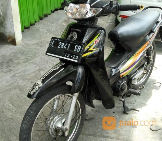 Honda Supra Fit Tahun 2003 Plat L Pajak Baru Murah di Kota Surabaya ...