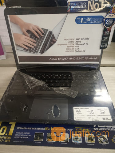 Laptop Asus X441ba Ga441tbw Bisa Dicicil Dengan Angsuran Ringan Di