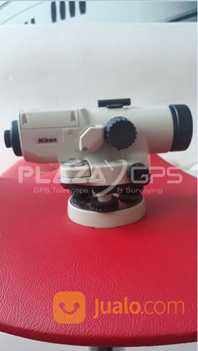 Waterpass Nikon AE7 / AE7C / AE-7 / AE-7C Automatic Level di Kota ...