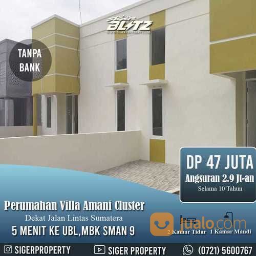 Rumah Cluster Bermutu Di Tengah Kota Bandar Lampung Dekat KFC Kedaton ...