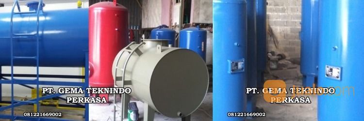 Pressure Tank Hydrant 500 Liter-Air Pressure Tank 500 Liter - Bejana ...