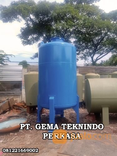 Pressure Tank Hydrant 4000 Liter- Air Pressure Tank 4000 Liter - Bejana ...
