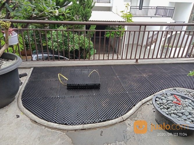 Drainase Gell Versical || Efektif Untuk Lapisan Rumput Sintetis di Kota ... Drainase Gell Versical || Efektif Untuk Lapisan Rumput Sintetis di Kota ...