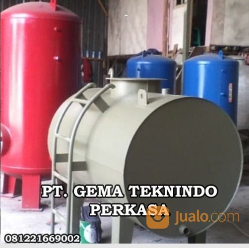 Pressure Tank Hydrant 15000 Liter- Air Pressure Tank 15000 Liter ...