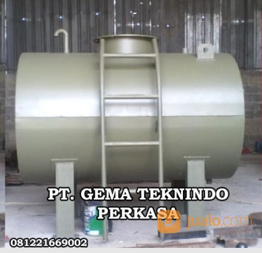 Pressure Tank Hydrant 15000 Liter- Air Pressure Tank 15000 Liter ...