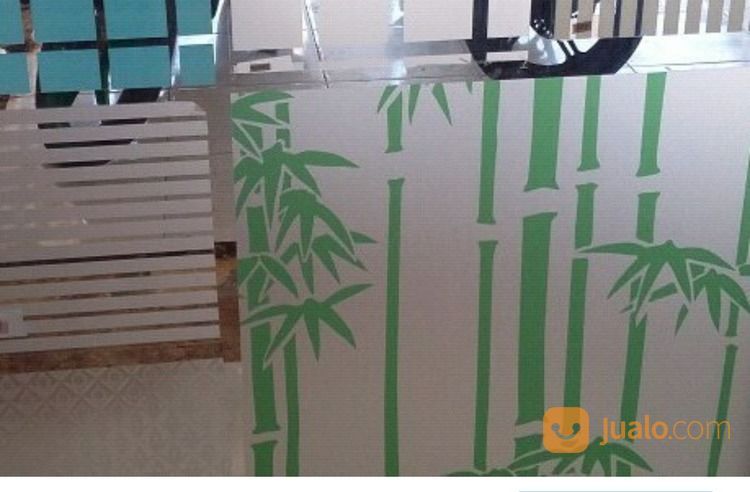 Sticker Kaca Rumah Jakarta di Kota Depok, Jawa Barat | Jualo.com