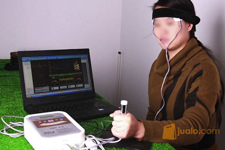 Alat Cek Kesehatan Canggih BIO QUANTUM SYSTEM (Hanya Dg 1 Menit, Mampu ...