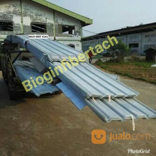 Harga Atap Fiberglass Anti Uv di Kab. Karawang, Jawa Barat | Jualo.com