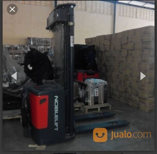 Hand Stacker Full Electric Noblelift Murah Semarang di Kota Semarang ...
