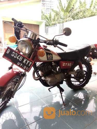 Yamaha GT 80 Mini Trail Classic di Kota Bekasi, Jawa Barat | Jualo.com