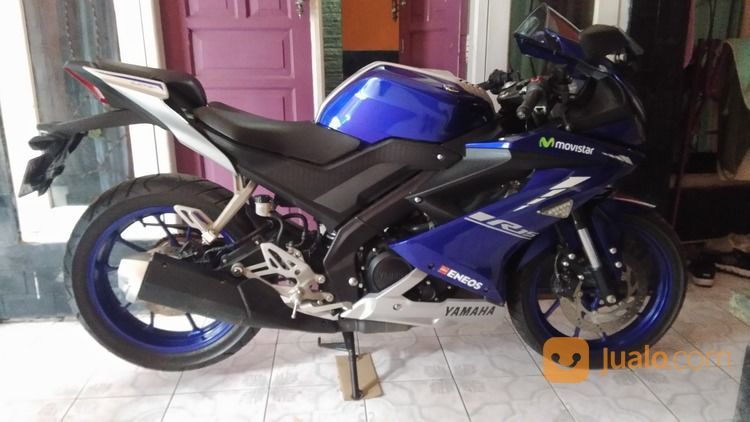 Yamaha R15 VVA / V3 di Kota Bandung, Jawa Barat | Jualo.com