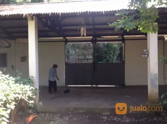 Rumah Dan Tanah Jl Raya Tajur Bogor di Kota Bogor, Jawa Barat | Jualo.com