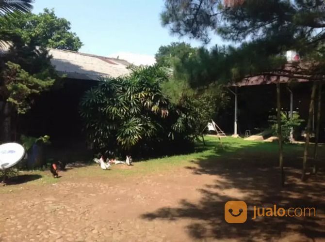 Rumah Dan Tanah Jl Raya Tajur Bogor di Kota Bogor, Jawa Barat | Jualo.com