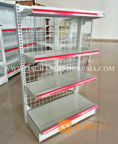 RAK DISPLAY MINIMARKET SUPERMARKET di Kab. Tangerang, Banten | Jualo.com