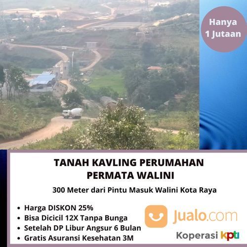 Dekat Kota Walini Raya, Tanah Zona Pemukiman Disc. Hingga 25% di Kota ...