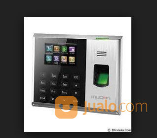 Finger Print Mesin Absensi Sidik Jari Digital Absen Scan Fingerprint 2 ...