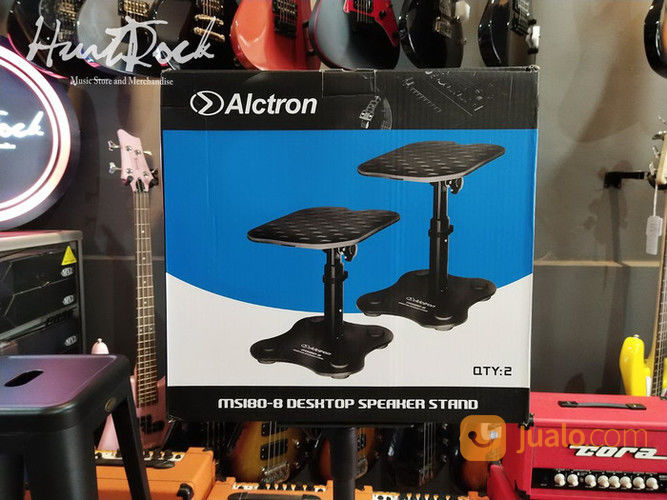 Alctron MS180 B Studio Monitor Stand di Kota Bandung, Jawa Barat ...