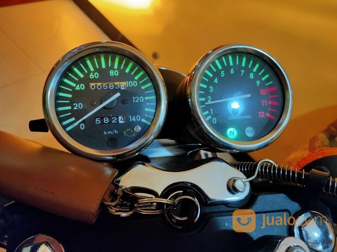 Benelli Motobi 200 Efi Th 2019 Plat H Kota di Kota Semarang, Jawa ...