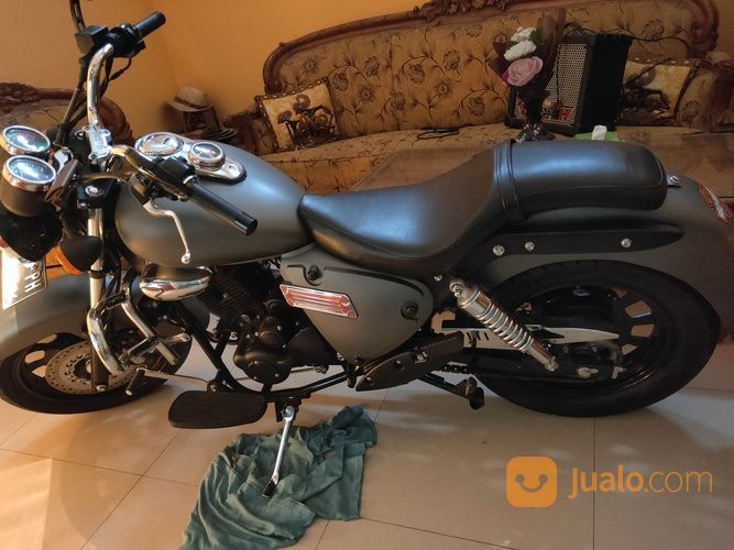 Benelli Motobi 200 Efi Th 2019 Plat H Kota di Kota Semarang, Jawa ...