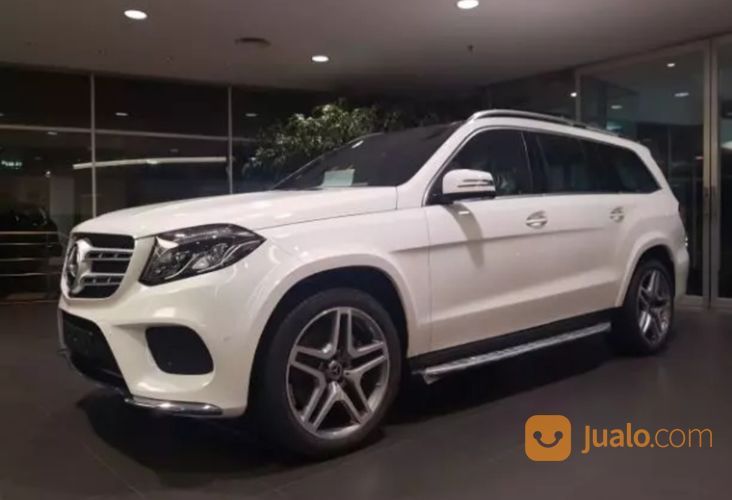 Mercedes-Benz GLS 400 AMG Line di Kota Jakarta Selatan, DKI Jakarta ...
