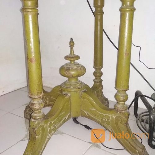 Meja Antik Marmer Kuno Hexagon di Kota Tangerang Selatan, Banten ...