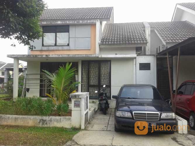 Rumah Graha Raya Cluster Fortune Spring Bintaro Tangerang Selatan di ...