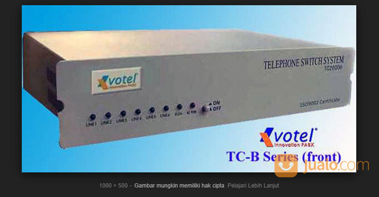 Yeastar PABX VoIP PBX S20 di Kota Bogor, Jawa Barat | Jualo.com