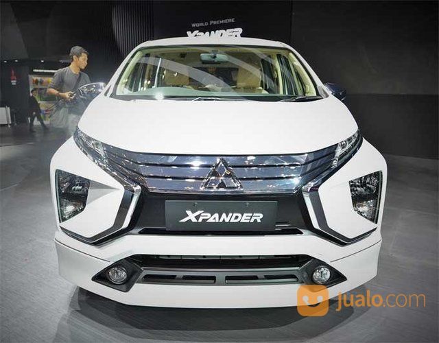 Mitsubishi Xpander Cross AT Putih 2020 di Kab. Sidoarjo, Jawa Timur ...
