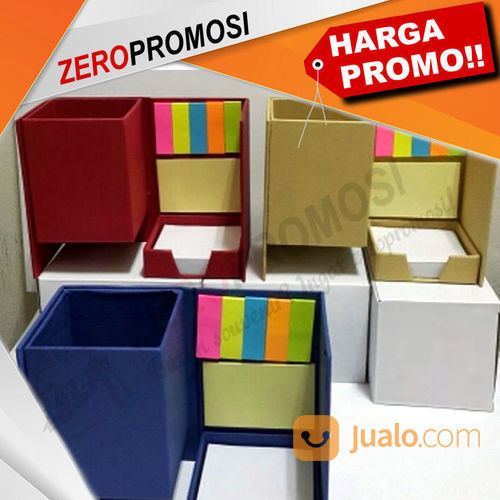 Post It Kotak - Kertas Memo di Kota Tangerang, Banten | Jualo.com