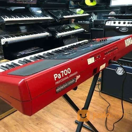 KORG PA-700/ORIGINAL BARU di Kota Denpasar, Bali | Jualo.com
