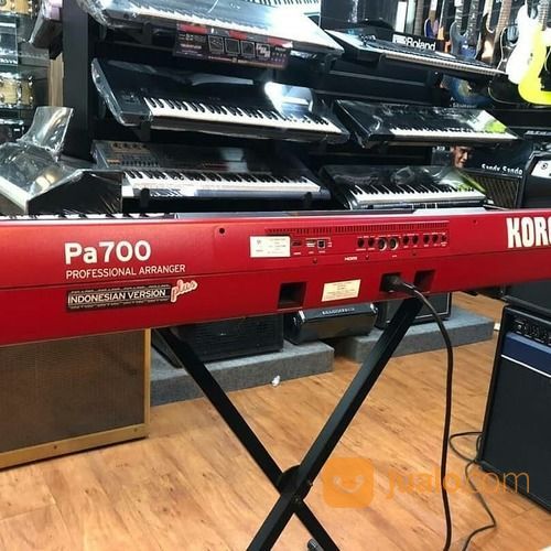 KORG PA-700/ORIGINAL BARU di Kota Denpasar, Bali | Jualo.com