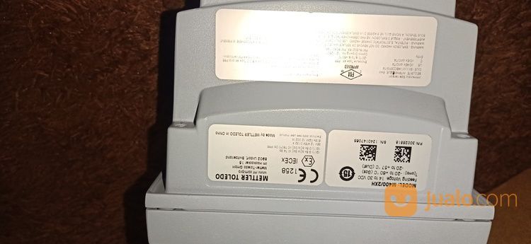 Mettler Toledo M400 Process Transmitter di Kota Cilegon, Banten | Jualo.com