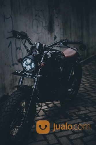 Motor Tiger 2007 Custom Super Keren Berkelas di Kota Malang, Jawa Timur ...