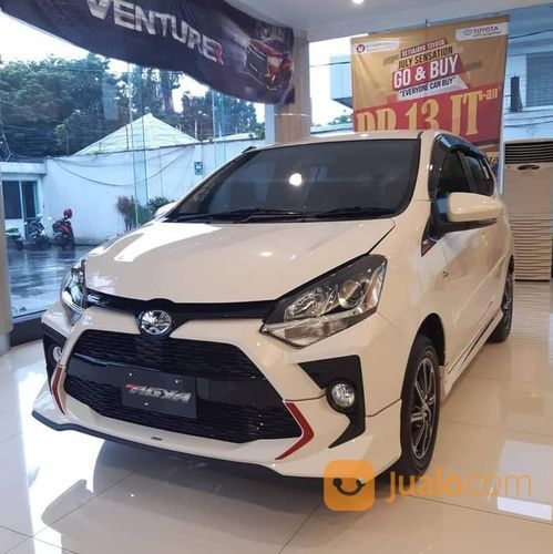 TOYOTA AGYA TRD HITAM PROMO BULAN INI di Kota Surabaya, Jawa Timur ...