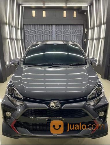 TOYOTA AGYA TRD HITAM PROMO BULAN INI di Kota Surabaya, Jawa Timur ...