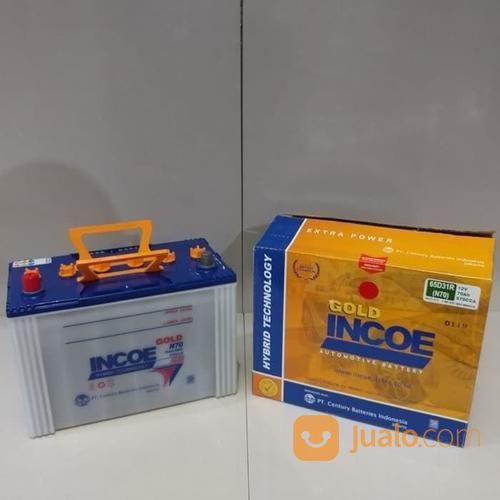 Aki Mobil Incoe Gold N70 di Kota Surabaya, Jawa Timur | Jualo.com Aki Mobil Incoe Gold N70 di Kota Surabaya, Jawa Timur | Jualo.com