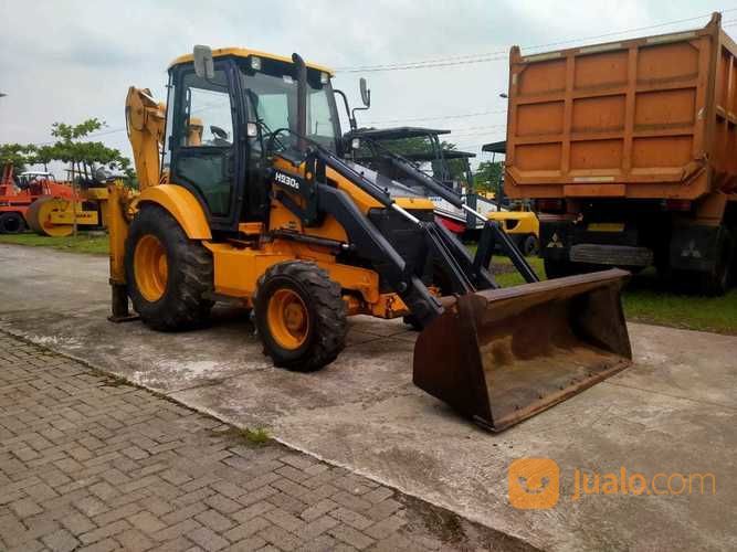Alat Berat Backhoe Loader Type : H930S Merek : Hyundai di Kota Medan ...
