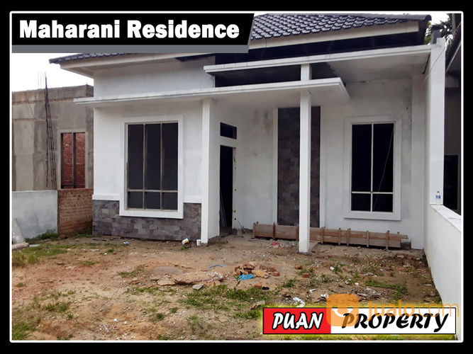 HUNIAN CLUSTER MINIMALIS MODERN BAGUS LOKASI BUKIT BARISAN di Kota ...