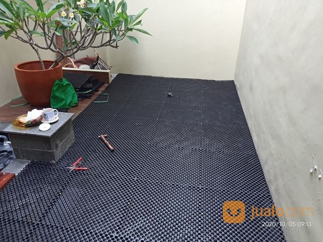 Drainase Versical Efektif Untuk Lapisan Rumput Sintetis di Kota Bogor ... Drainase Versical Efektif Untuk Lapisan Rumput Sintetis di Kota Bogor ...