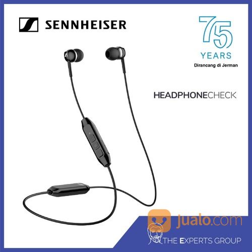 Sennheiser CX 350BT In Ear Wireless Headset Hitam di Kota Jakarta Barat ...