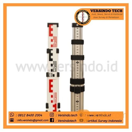 Rambu Ukur/Bak Ukur 3M, 4M, 5M, 7M di Kota Jakarta Selatan, DKI Jakarta ...