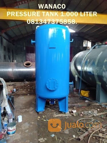 PRODUKSI PRESSURE TANK, AIR RECEIVER TANK, TANGKI TEKANAN DAN HYDRANT ...